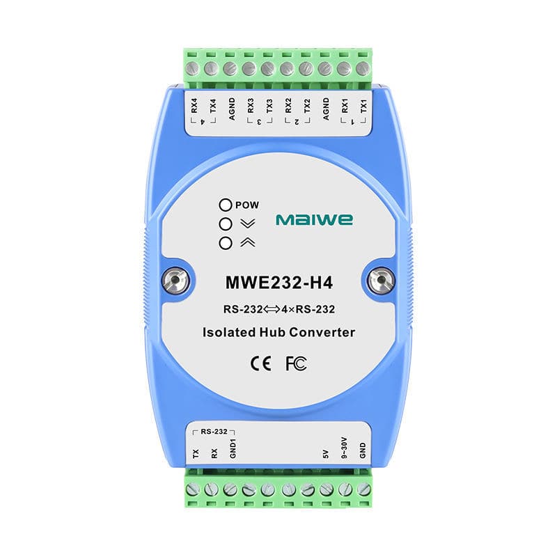 Signal converter - MWE232-H4 - Wuhan Maiwe Communication Co., Ltd ...