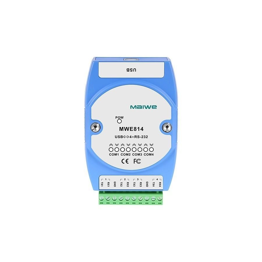 Signal converter - MWE814 - Wuhan Maiwe Communication Co., Ltd - power ...