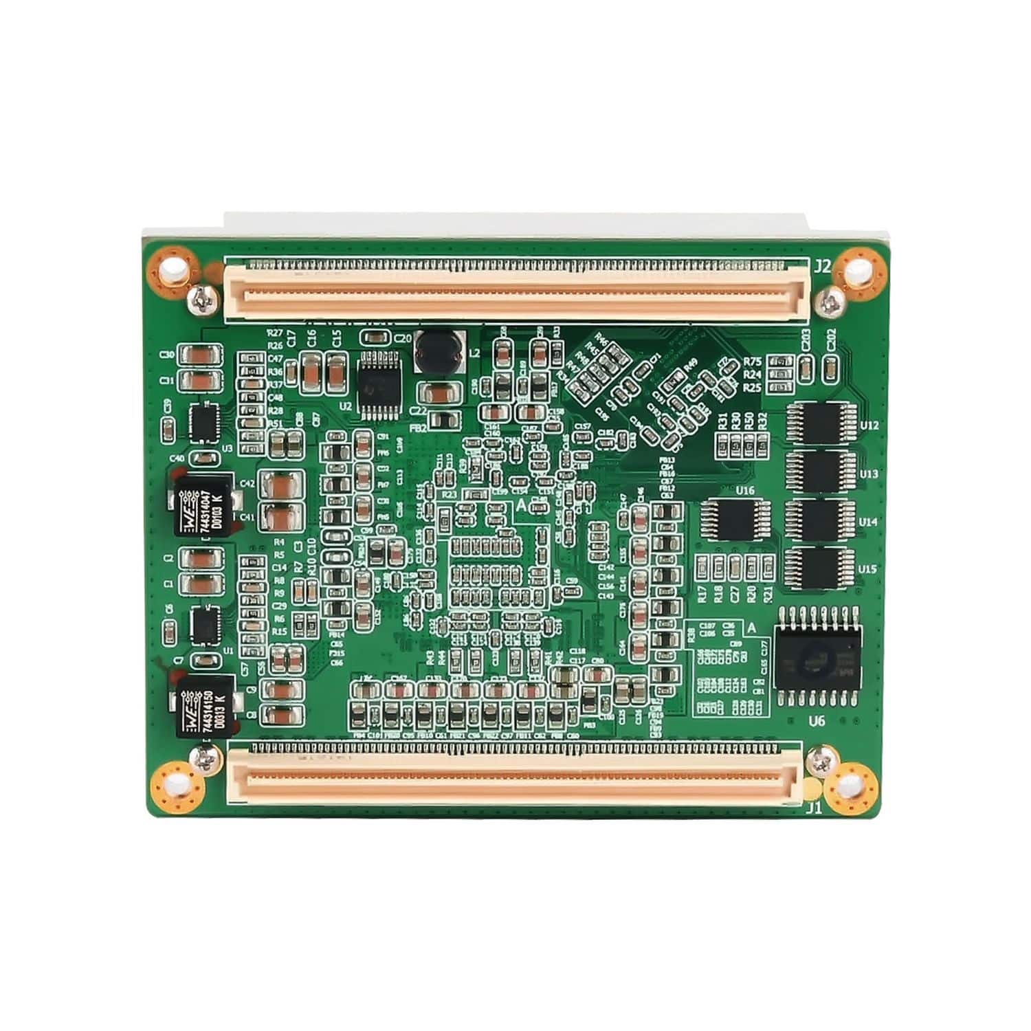 Managed Ethernet switch module - ISM8120G-4GF-16GT - Wuhan Maiwe ...