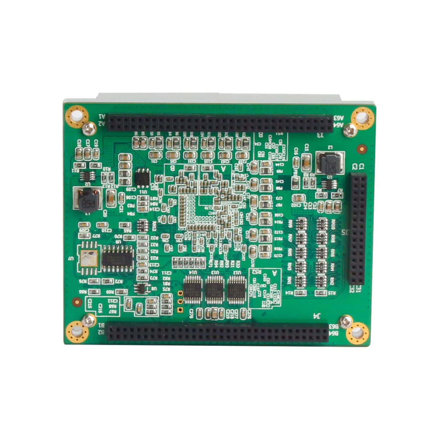 Managed Ethernet switch module - ISM7112G-4GF-8GT - Wuhan Maiwe ...
