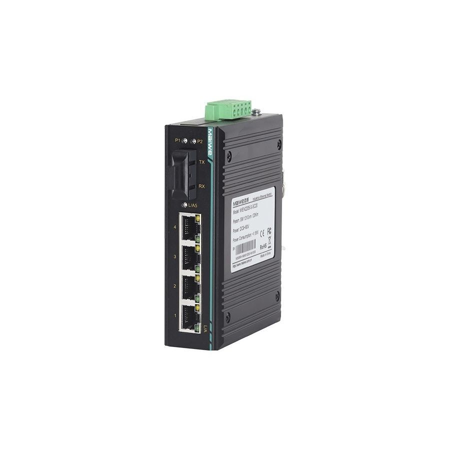 Unmanaged ethernet switch - MIEN2205-F - Wuhan Maiwe Communication Co ...