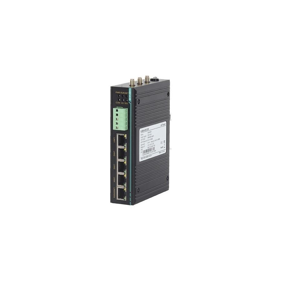 Cellular communication router - MIR655R-W - Wuhan Maiwe Communication ...