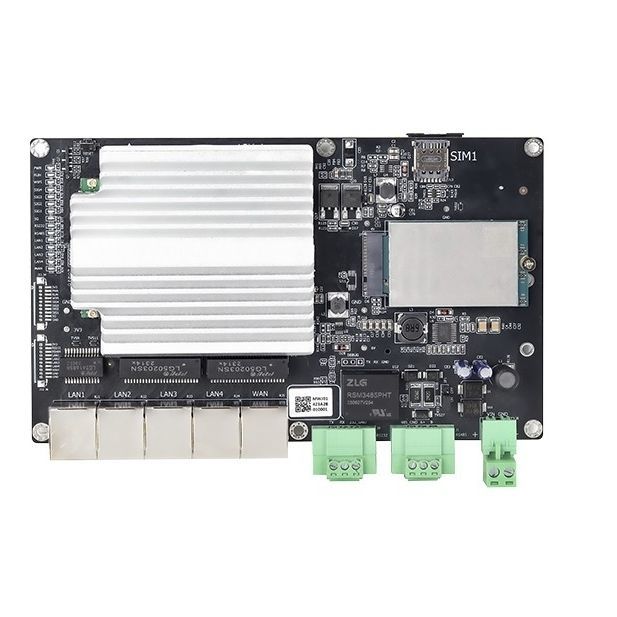 5G communication router - MIR785-Exi - Wuhan Maiwe Communication Co ...