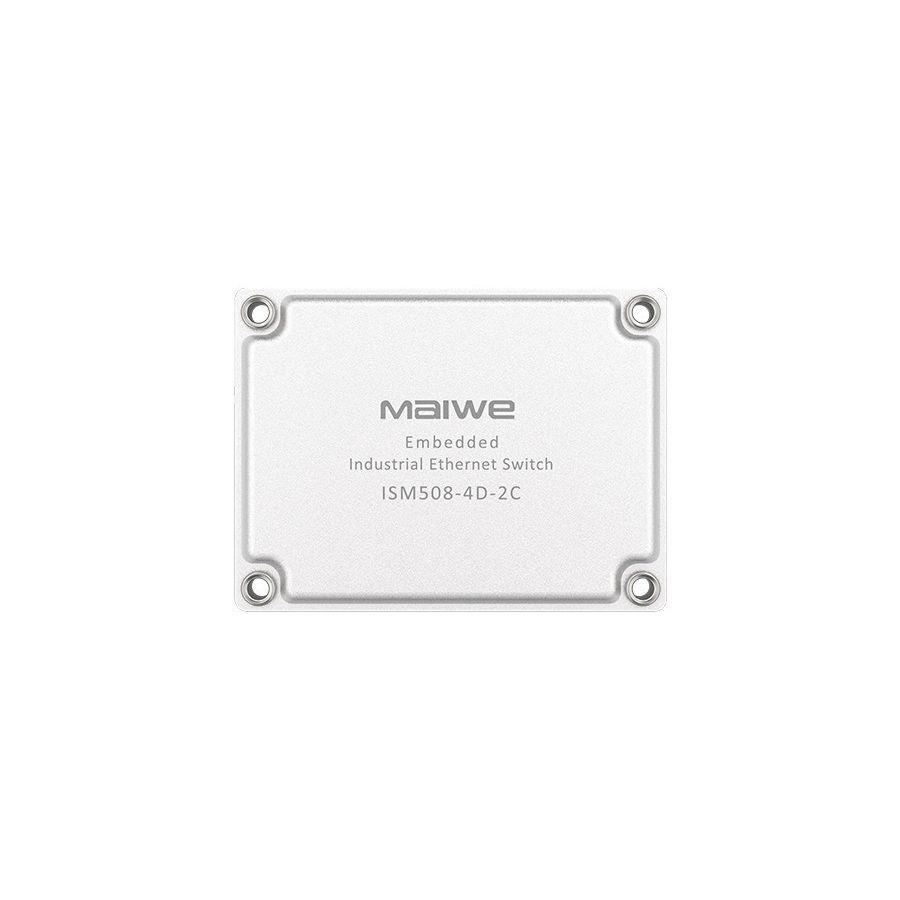 Managed Ethernet switch module - ISM508-4D-2C - Wuhan Maiwe ...