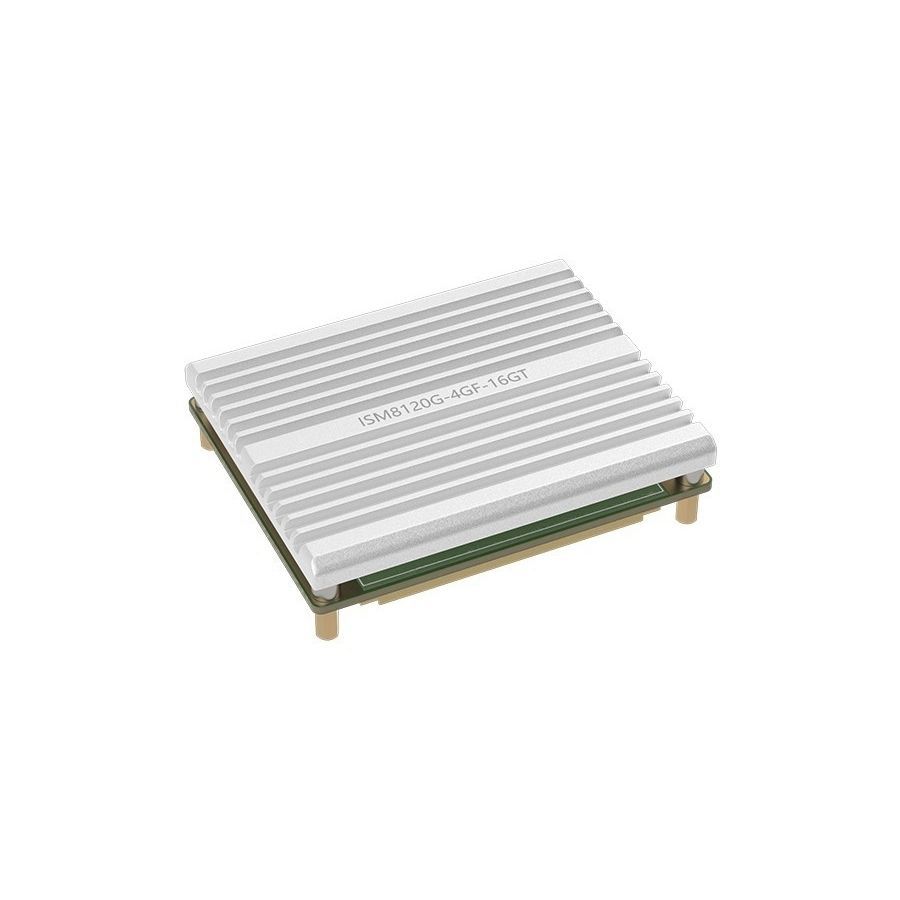 Managed Ethernet switch module - ISM8120G-4GF-16GT - Wuhan Maiwe ...