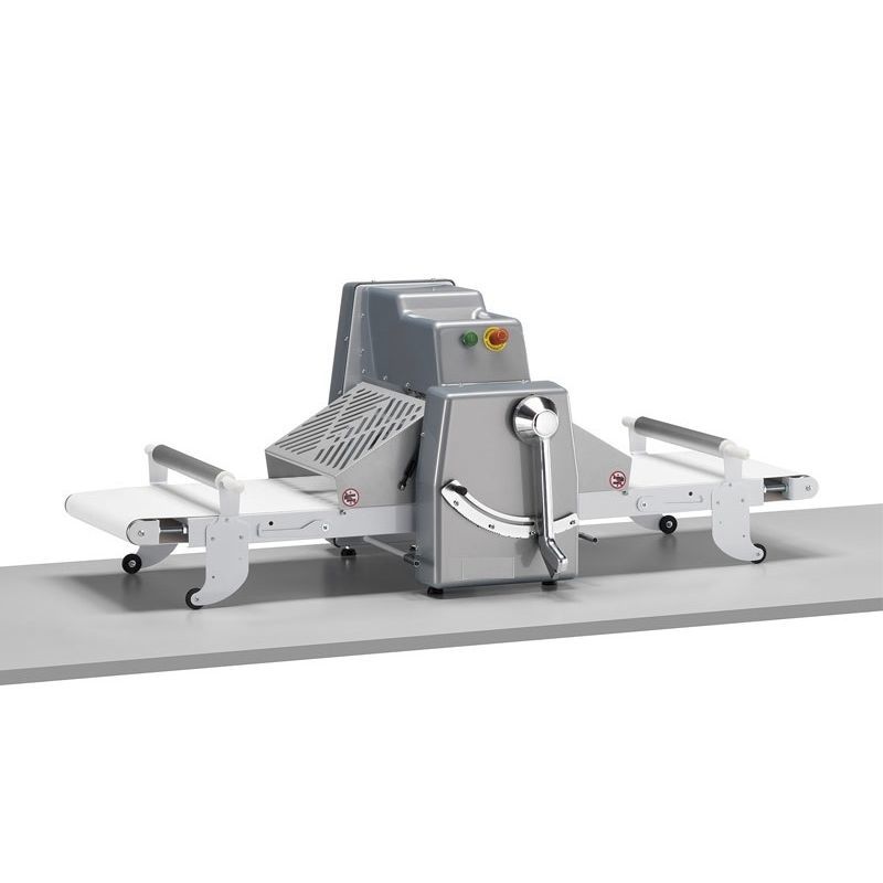 Automatic dough sheeter - DHM 50 - Dirmak Makina LLC