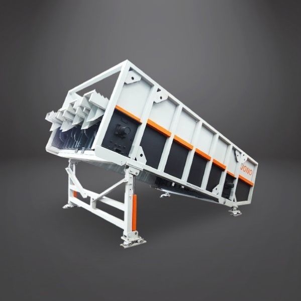 Dry screening screener - Ballistic - Suzhou JONO Environmental ...