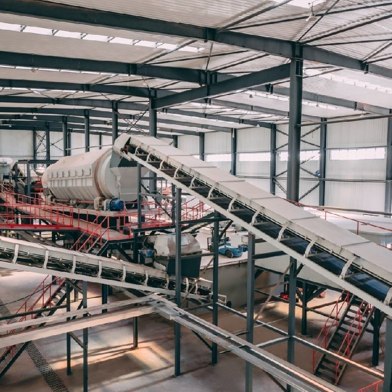 Concrete recycling plant - LHASA-JONO ENVIRO - Suzhou JONO Environmental Technology Co., LTD ...