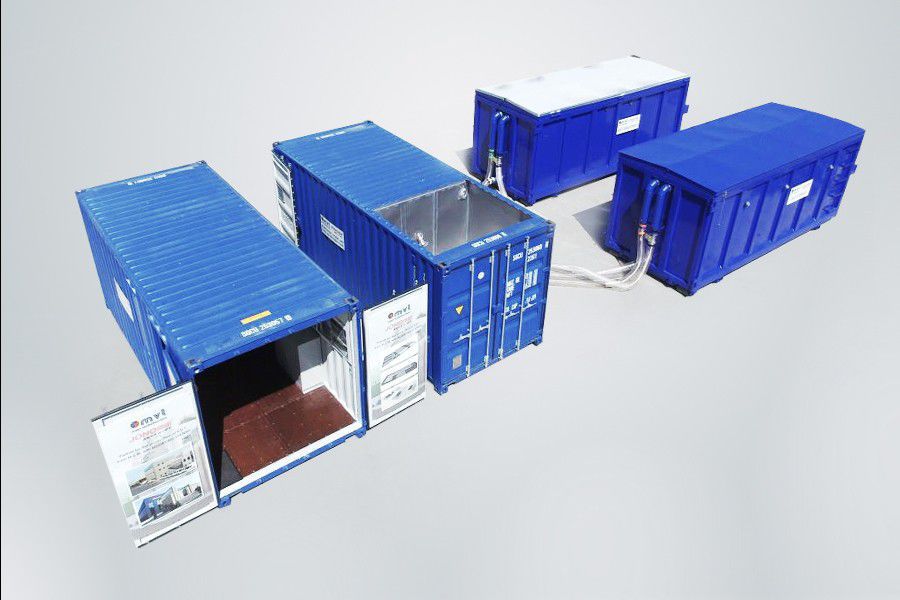 Batch drying system - MVT® - Suzhou JONO Environmental Technology Co ...