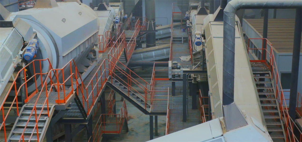 Metal waste treatment plant - LHASA - Suzhou JONO Environmental ...