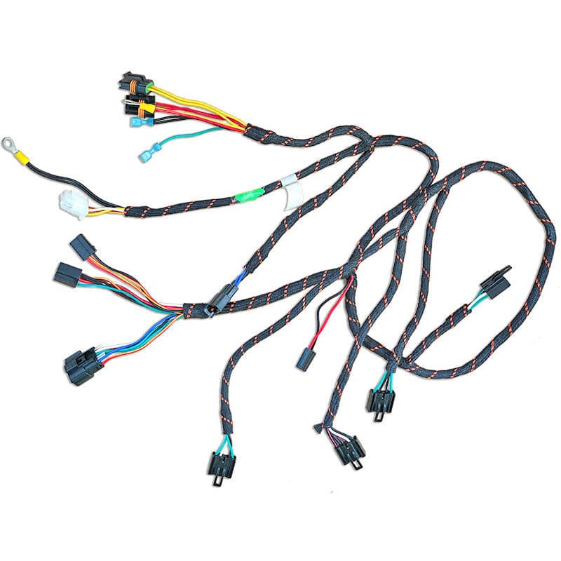 RF optical cable - RAI-501 - RBT TECHNOLOGIES - for automobiles