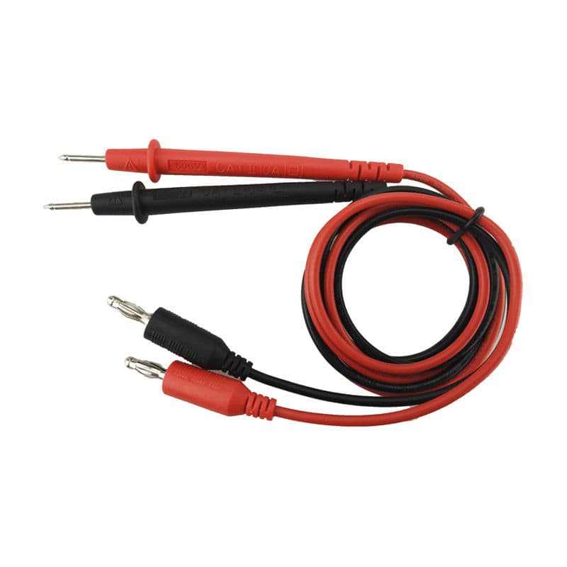 Multimeter test lead - RTL-503 - RBT TECHNOLOGIES