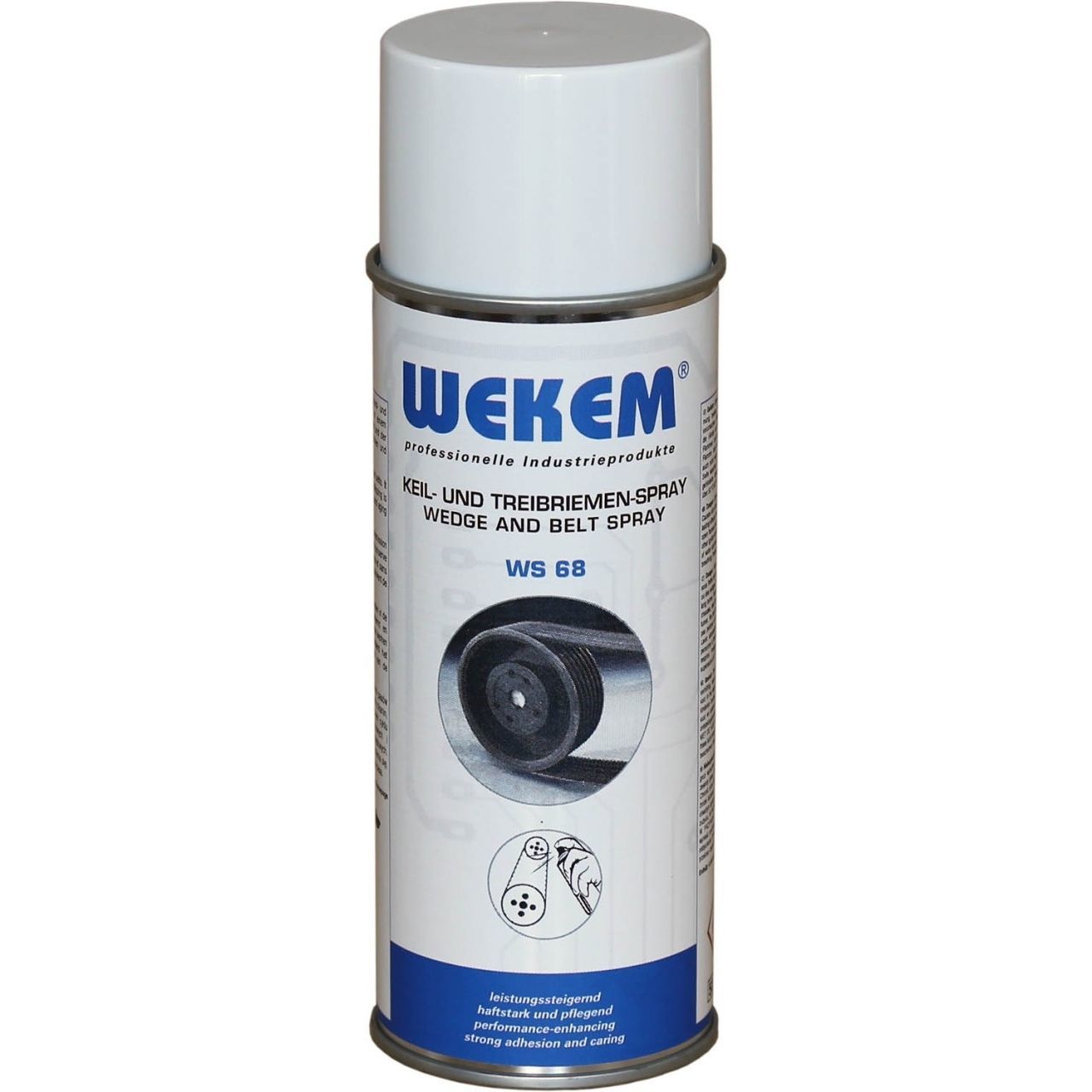 Spray - WS 68-400 - Wekem