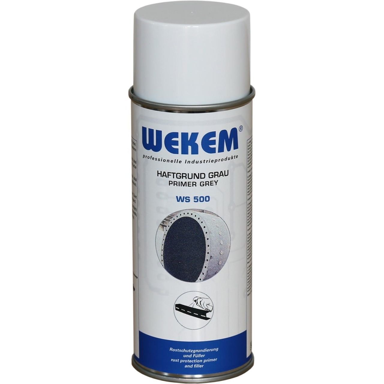 Acrylic spray - WS 500-400 - Wekem