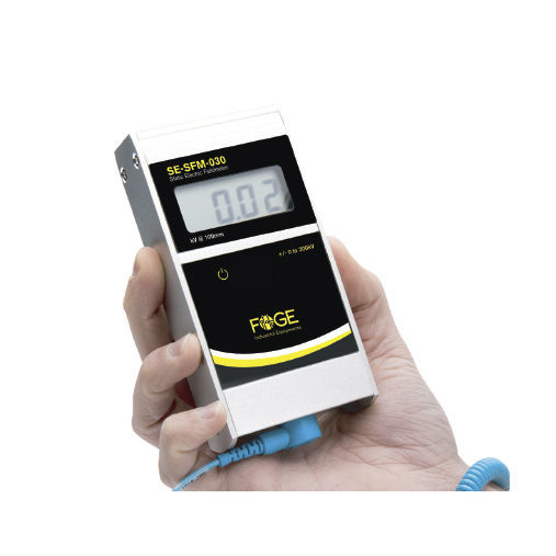 Electromagnetic field measuring instrument - SE-SFM-030 - FÖGE ...
