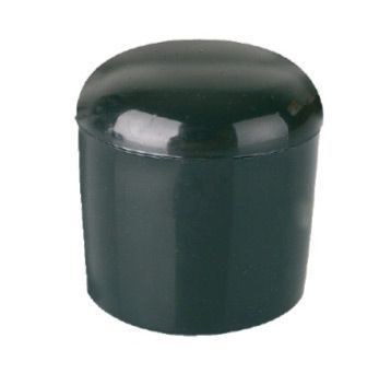 Tube cap - PC06 - Poliamid Plastics - press-fit / round / PVC