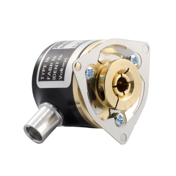 Incremental rotary encoder - 2RMH-HD - Scancon - hollow-shaft / IP64