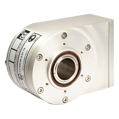 Incremental rotary encoder - SCH86BEX series - Scancon - hollow-shaft ...