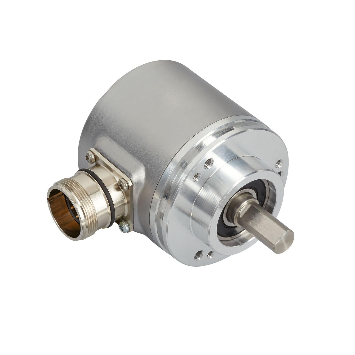 Absolute rotary encoder - SAG - Scancon - magnetic / CANopen / SSI