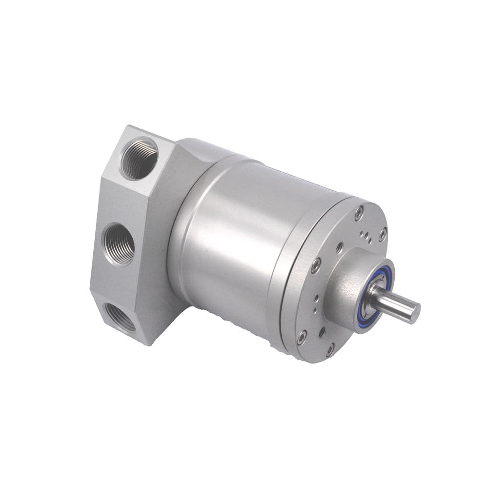 Absolute rotary encoder - EXAG-A SIL2 - Scancon - solid-shaft ...