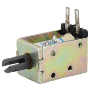 Linear electromagnet - Mecalectro