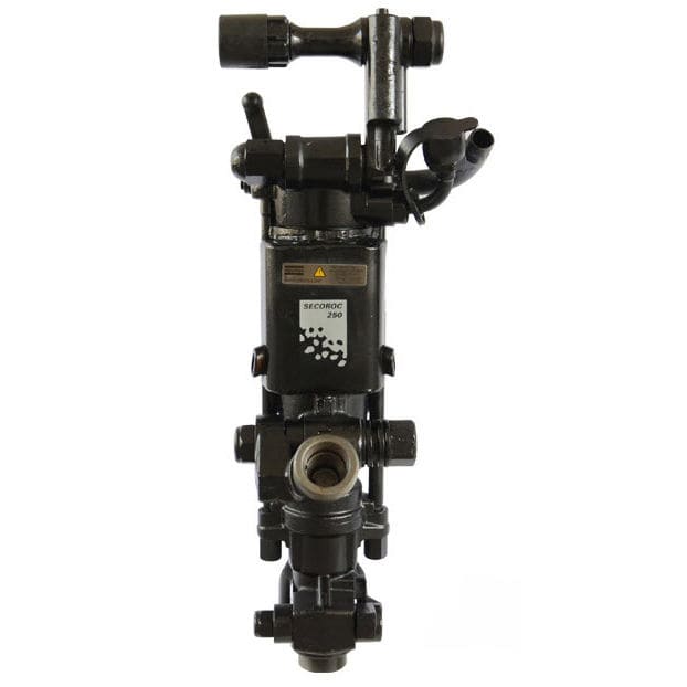 Pneumatic breaker - Secoroc250 - Sunrita - for construction ...