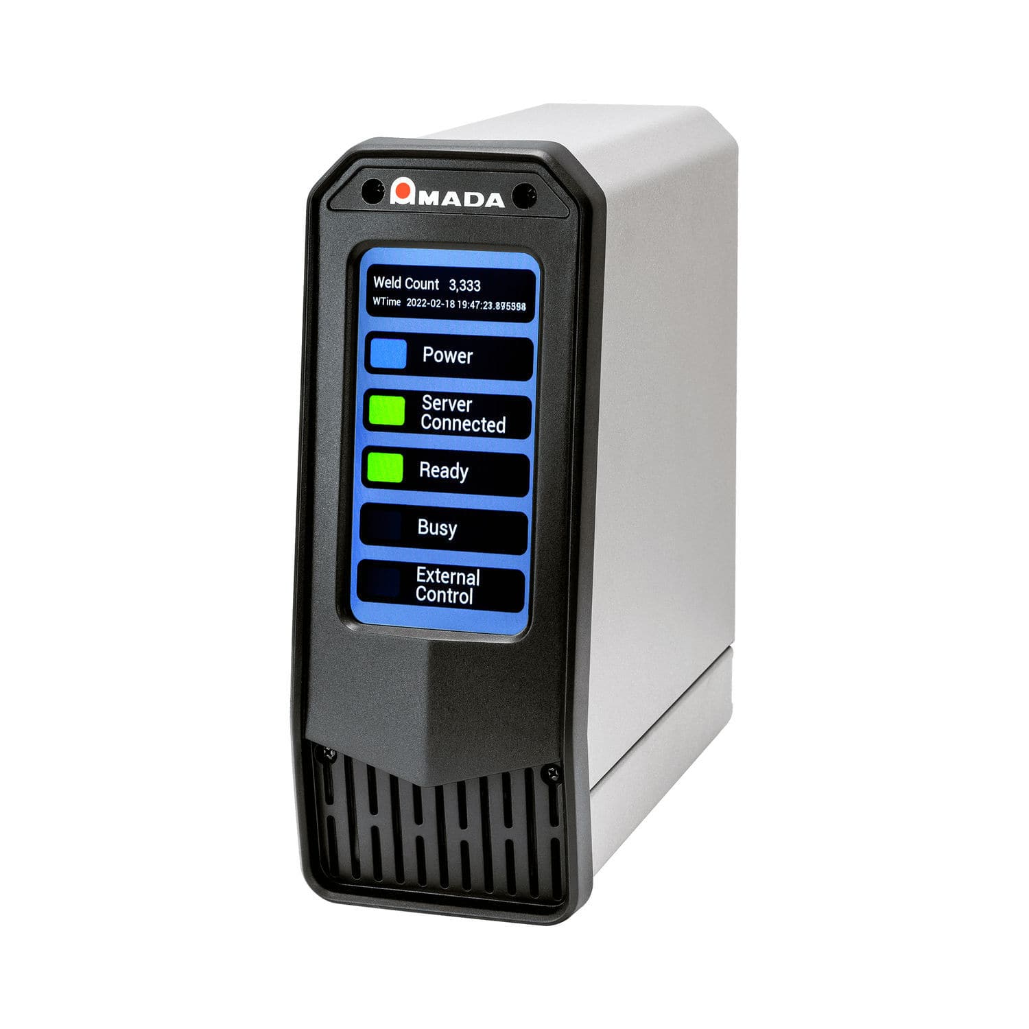 Speed monitoring system - WM-200A - AMADA WELD TECH Inc. - process ...