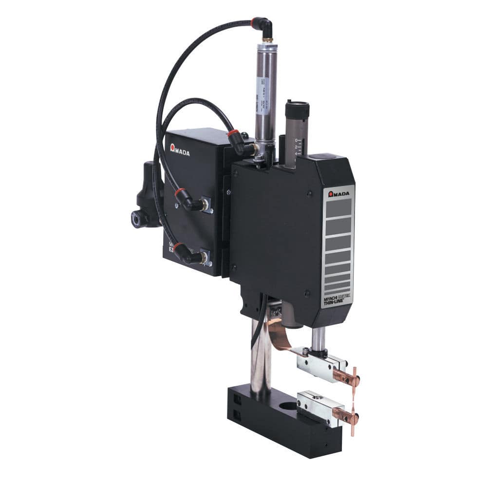 Resistance welding head - THIN-LINETM TL-080B-EZ - AMADA WELD TECH Inc ...