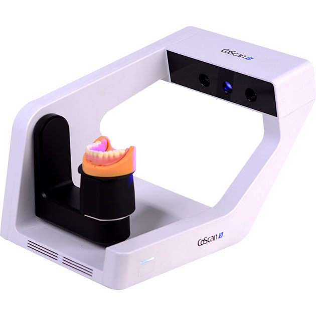 3D scanner - CoScan-D - Soonser - for dental applications / high-speed ...
