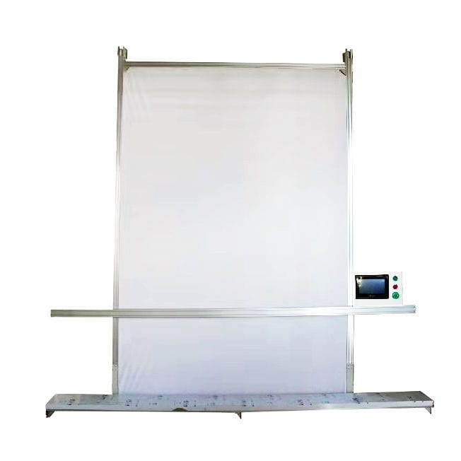 Automatic inspection machine - SA-CIM-3300 - HCW-Automated Curtain Sewing