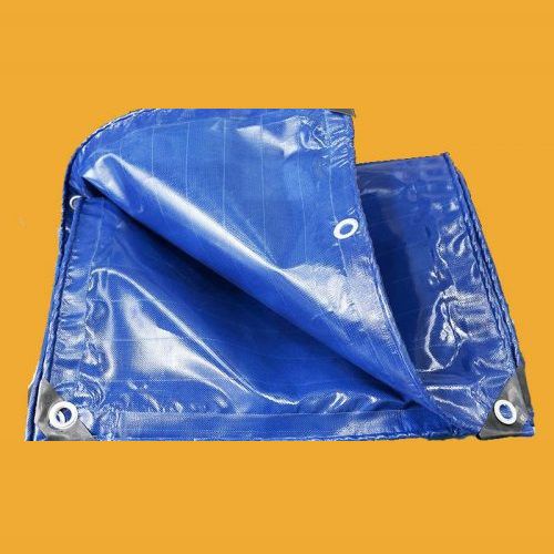 PVC truck cover - VT003 - Shandong lufan technical textile co.,ltd