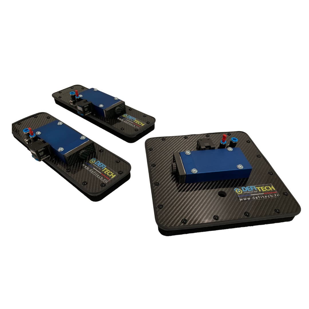 Foam gripper - DEFITECH - pneumatic / other / palletizing