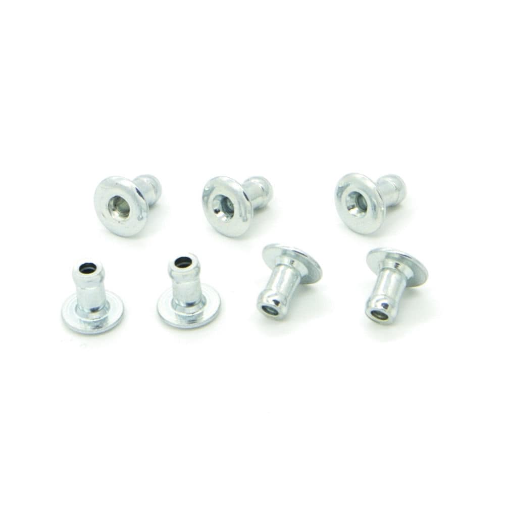 Blind rivet - SPEED-RIV - Remaches Factory - countersunk head / steel