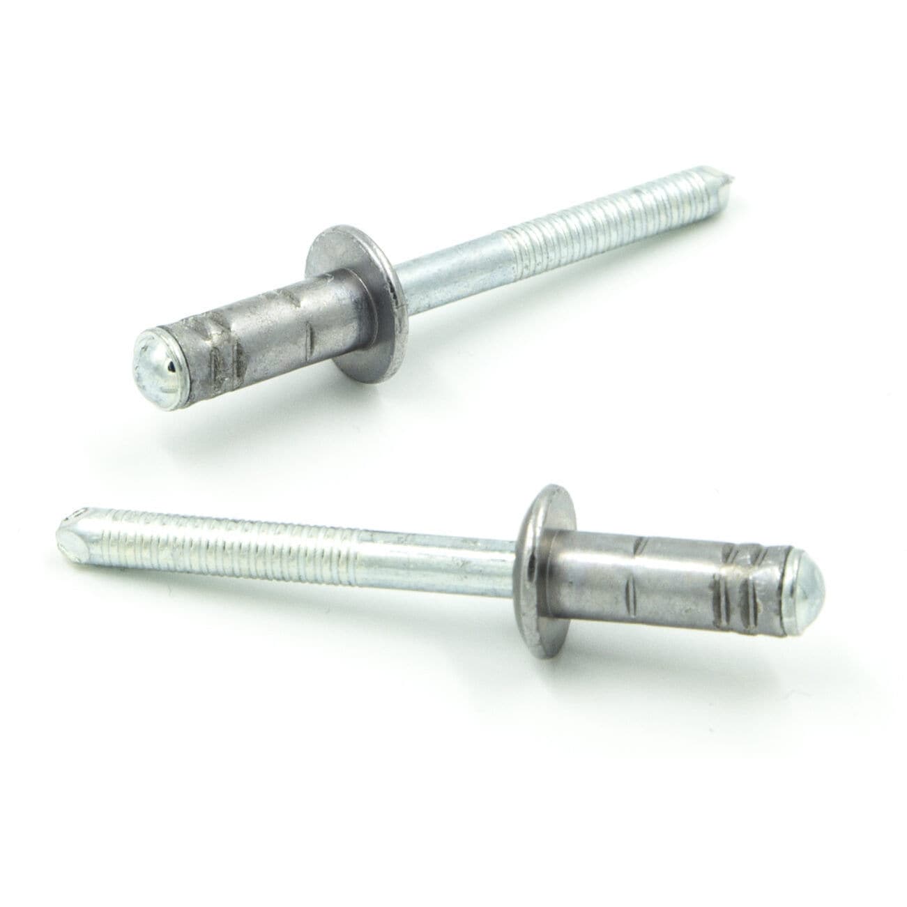 Round head rivet - SUPERBULB - Remaches Factory - steel / multigrip ...