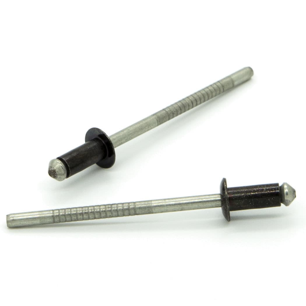 Flat-head rivet - WOODLOCK - Remaches Factory - steel / structural