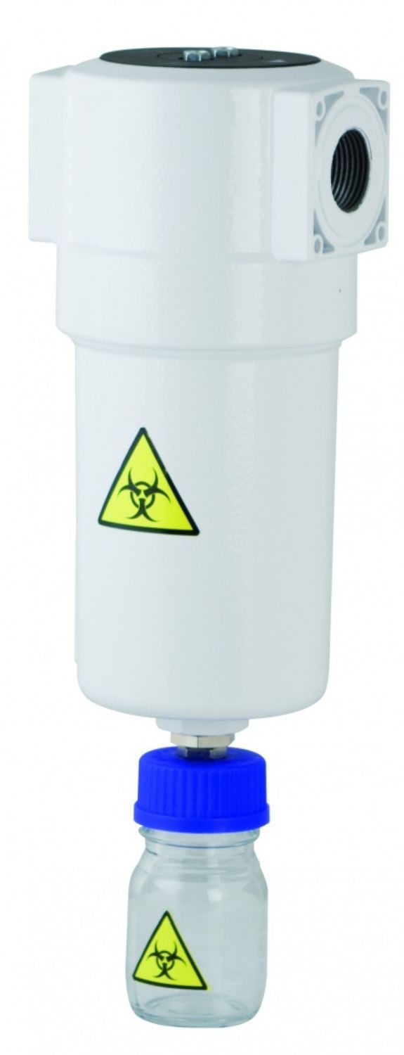 Compressed air filter - M-VAC series - Nitrogenium Innovations ...