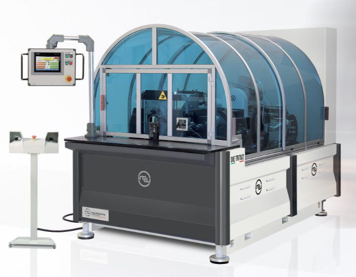 Orbital forming machine - DIE TR 70/2 - Industrial Manufacturing ...