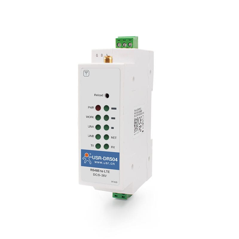 DIN rail modem - USR-DR504-G - Jinan USR IOT Technology Limited ...