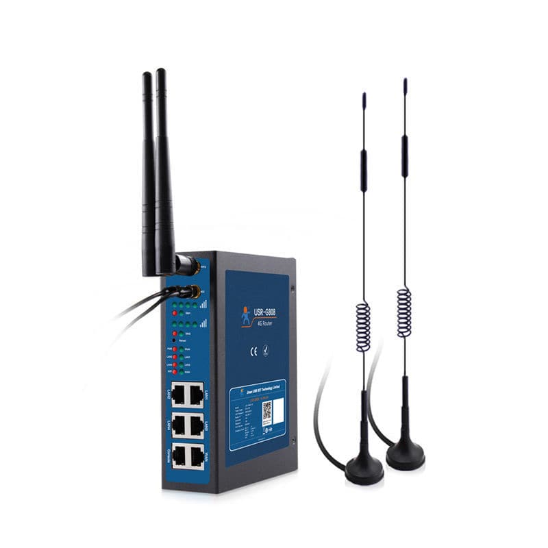 Dual SIM communication router - USR-G808 - Jinan USR IOT Technology ...