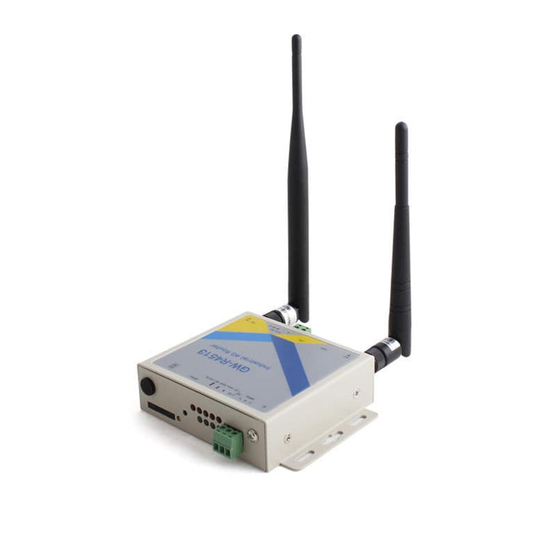 Cellular communication router - GW-R4513 - Jinan USR IOT Technology ...