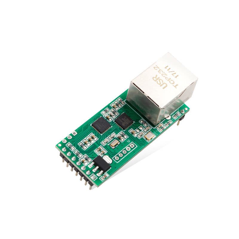 Serial-to-Ethernet converter module - USR-TCP232-T2 - Jinan USR IOT Technology Limited ...