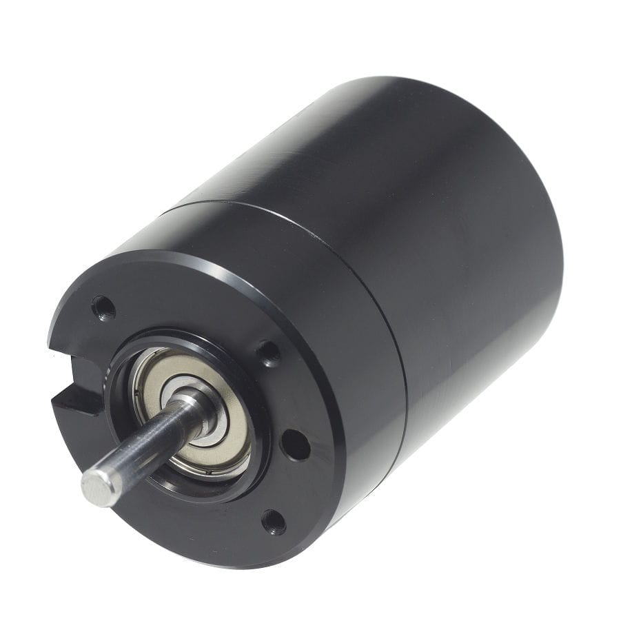 Integrated-drive motor - KinetiMax 42 EB series - Allied Motion The ...