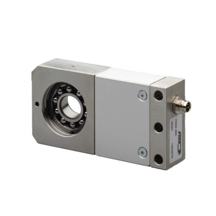 Tension force measuring bearing - F series - FMS Force Measuring ...