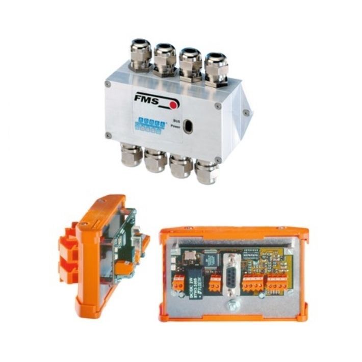 Signal amplifier - EMGZ470 series - FMS Force Measuring Systems AG ...