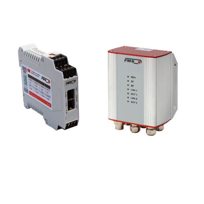 Signal amplifier - EMGZ491.EIP series - FMS Force Measuring Systems AG ...