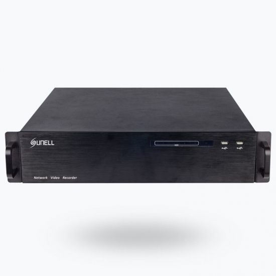 NVR recorder - SN-NVR3664E8 - Shenzhen Sunell Technology Corporation ...