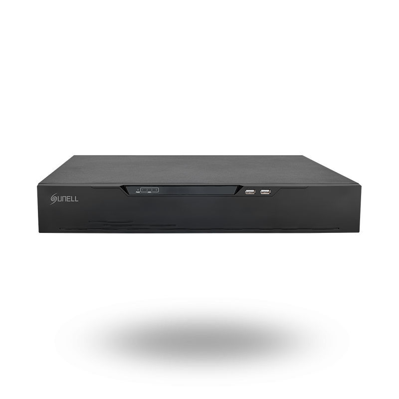 NVR recorder - SN-NVR3632E4-P16 - Shenzhen Sunell Technology ...
