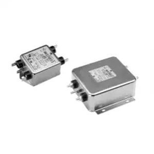 Common mode electronic filter - W Series - TE CONNECTIVITY - band-pass ...