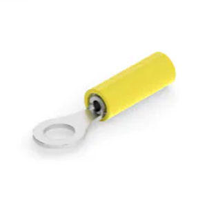 Ring cable termination - 2-323914-2 - TE CONNECTIVITY - tin