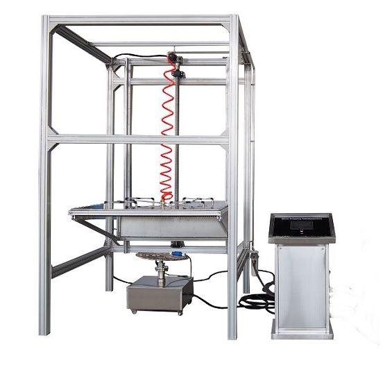 Rain testing device - RNH series - Xi’an LIB Environmental Simulation ...